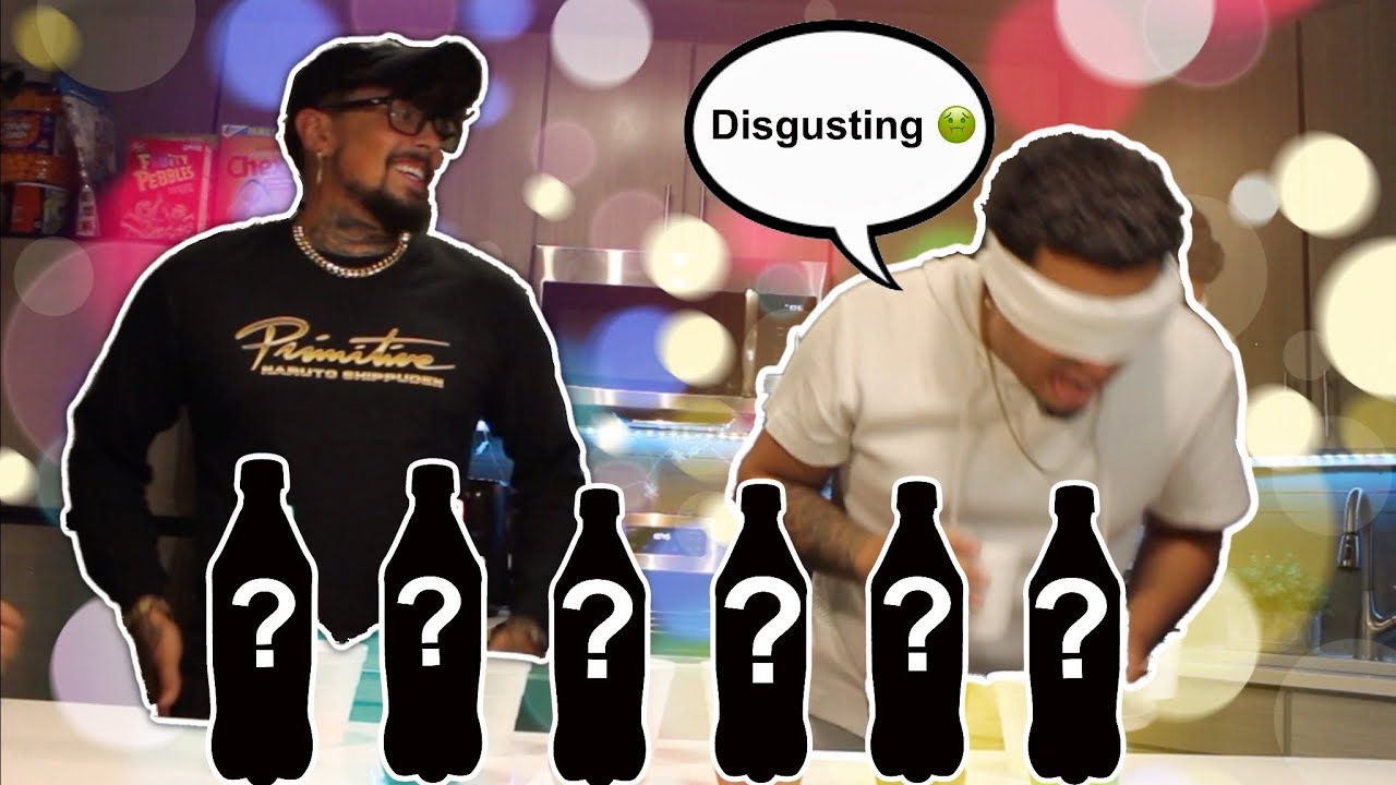 Taste Test Challenge! - YouTube