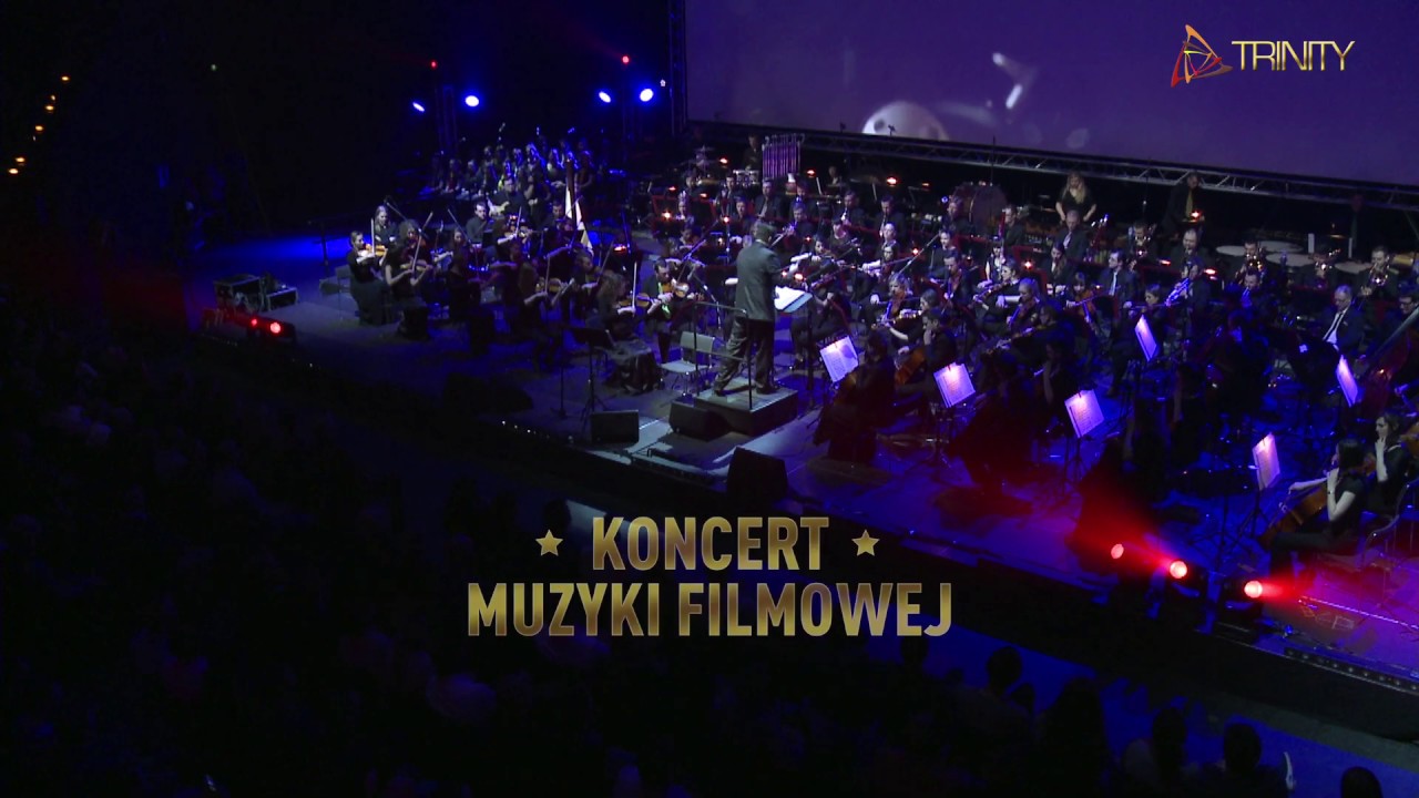 Koncert Muzyki Filmowej 19.04.2020 Torwar Warszawa - YouTube