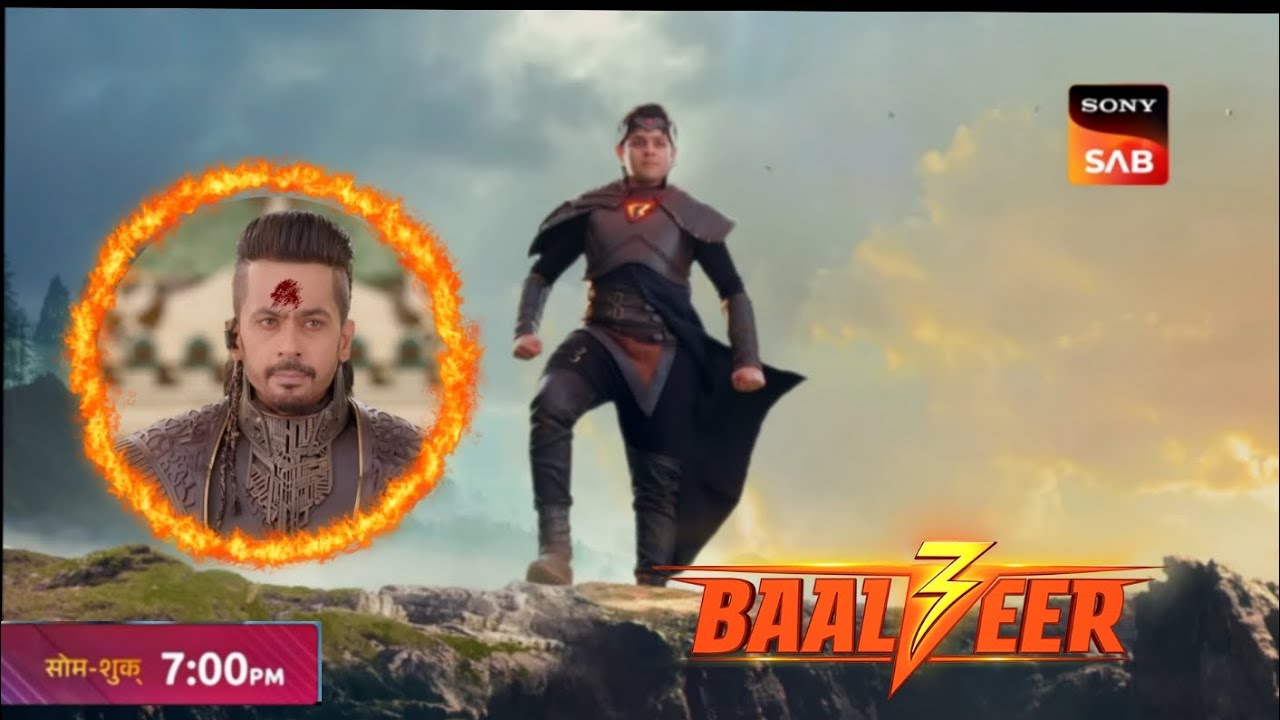 Baalveer 3 new promo | baalveer 3 upcoming episode review - YouTube