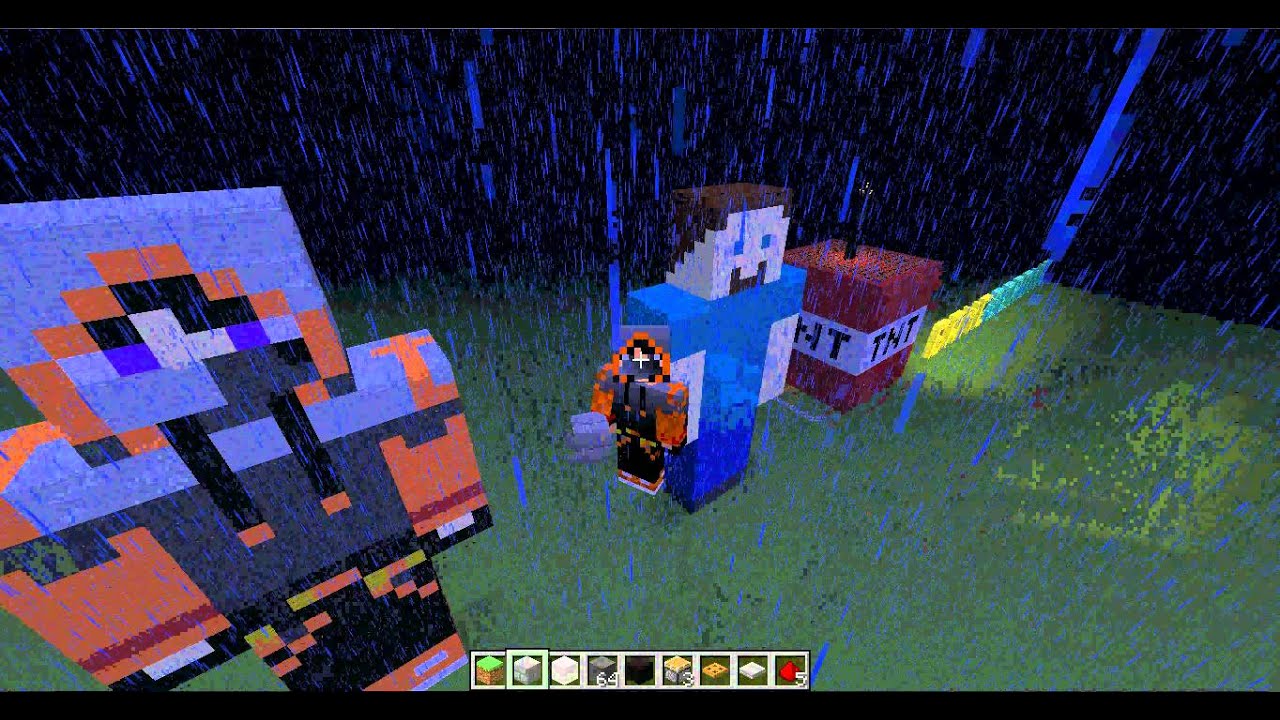 minecraft obras encriveis - YouTube