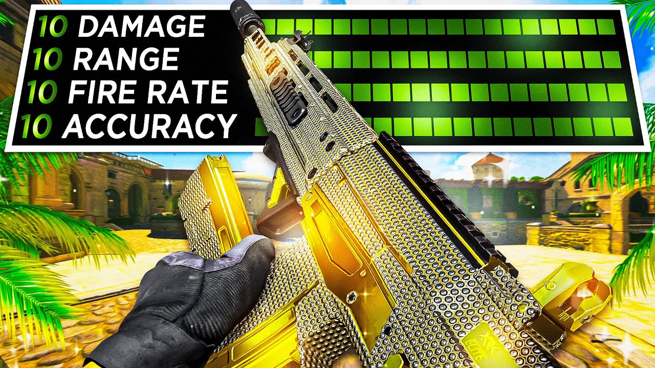 *NEW* BUFFED GRAU is GOD TIER 🔥 | Best Grau Class Setup (Warzone) - YouTube