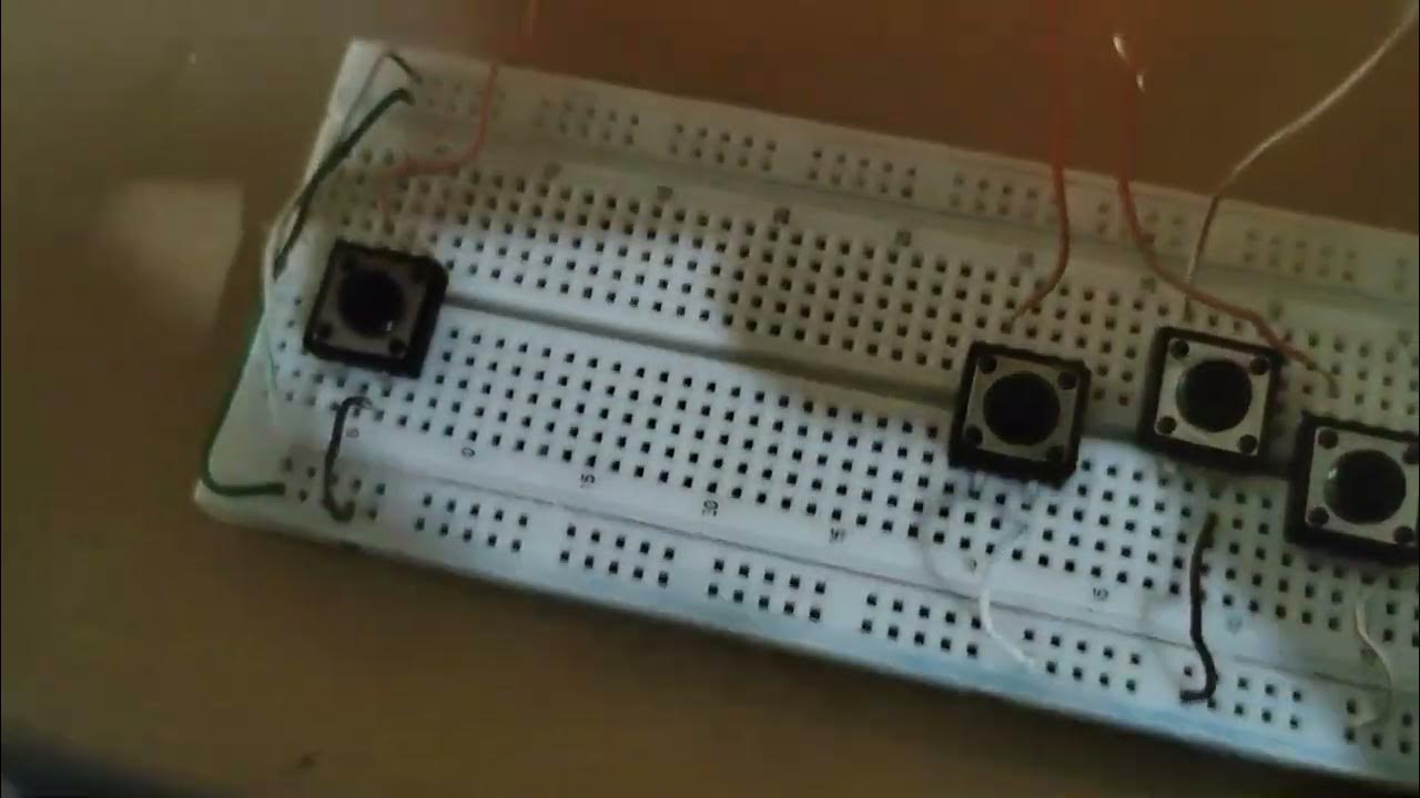 Doom arduino pantalla Oled - YouTube