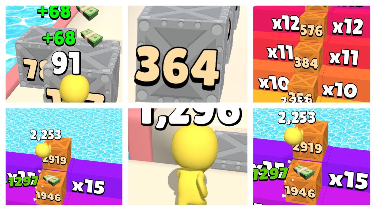 push harder numbers game #challenge #gameplay #gaming #games # ...