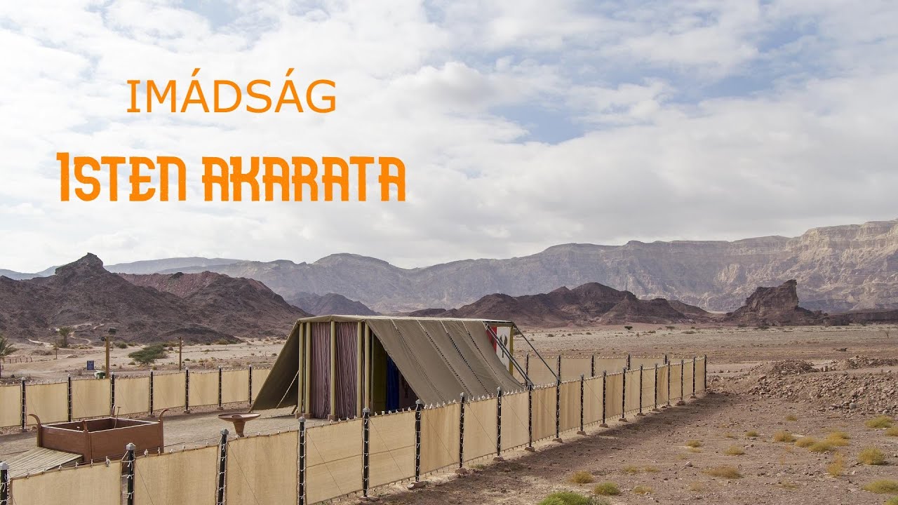 Imádság - 4. Isten akarata - YouTube