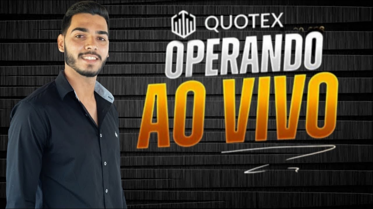 OPERANDO AO VIVO QUOTEX - YouTube