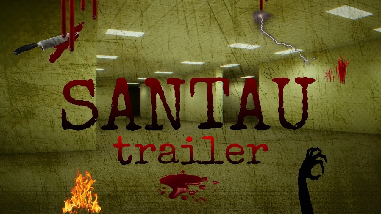 SANTAU Trailer - YouTube