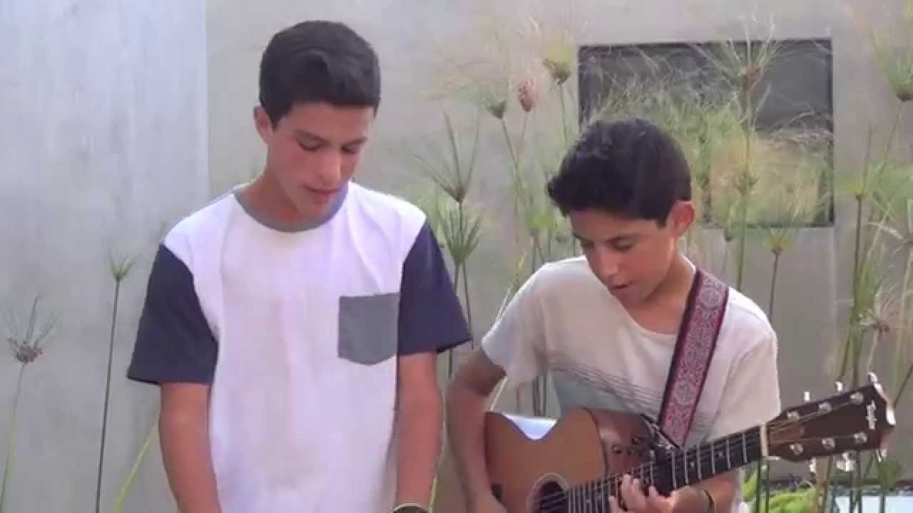 "Hello You Beautiful Thing" - Jason Mraz (Cover) - YouTube
