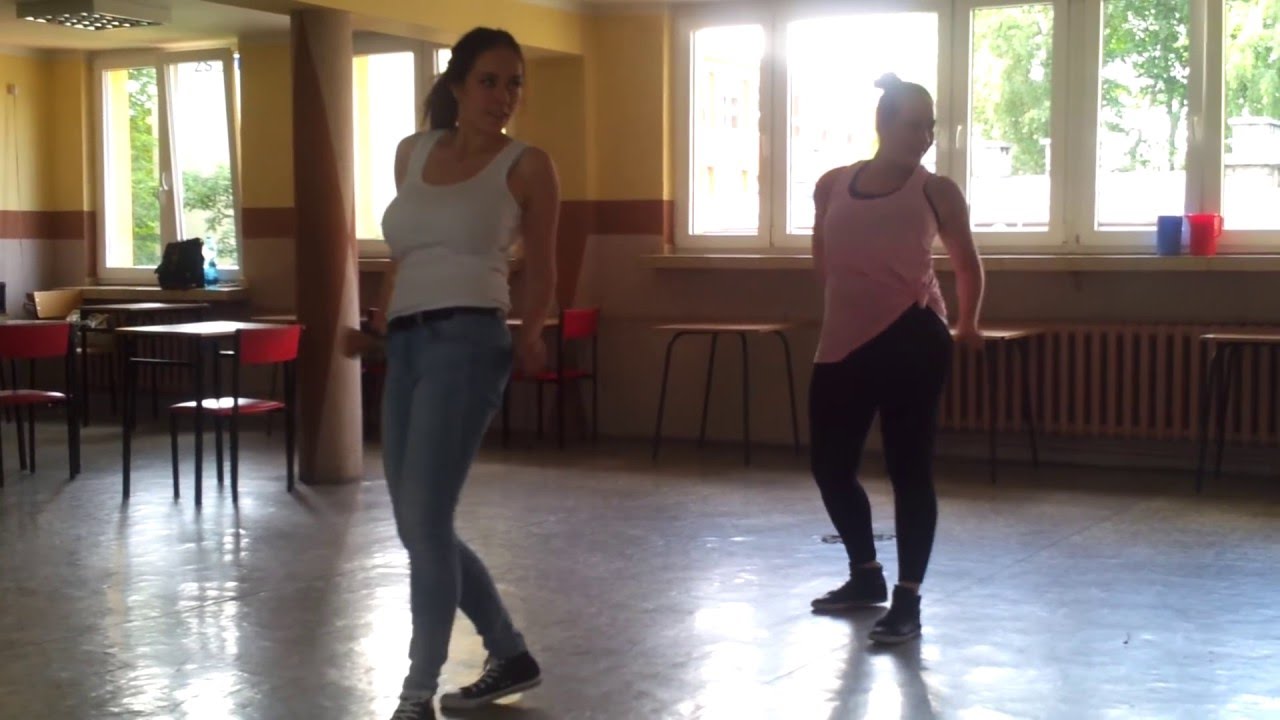 Nicki Minaj - Super Bass - dance (M & Sann) - YouTube