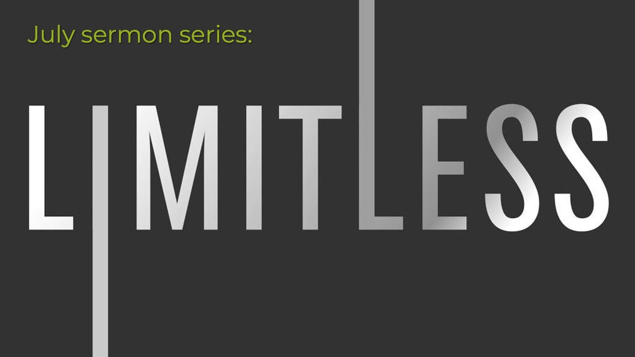 Limitless Grace - YouTube