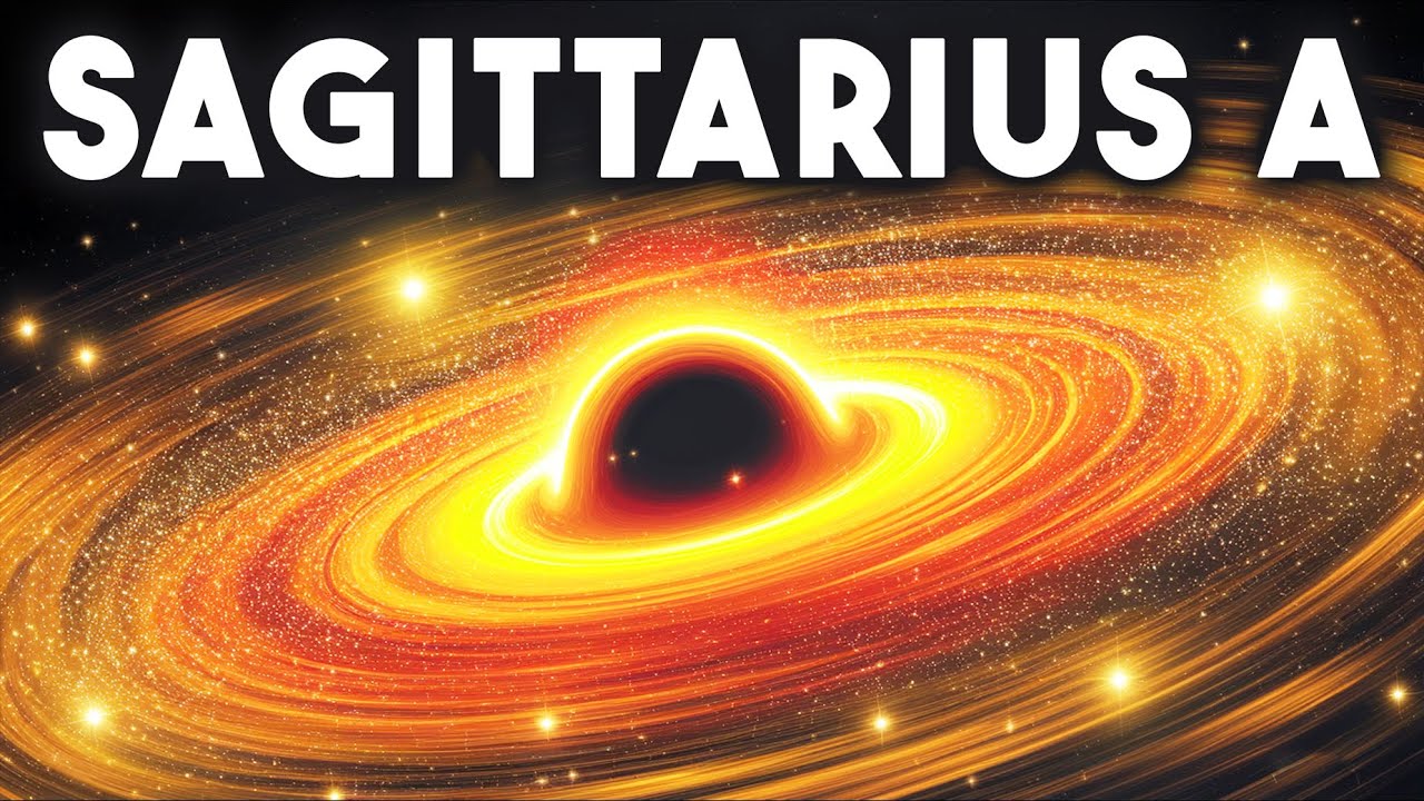 Sagittarius A*: The Monster at the Heart of the Milky Way | Space for ...