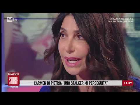 Carmen Di Pietro choc: \