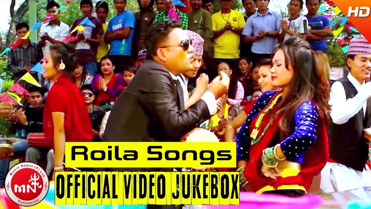 Top 5 Roila Song | Video Jukebox | Trisana music - YouTube