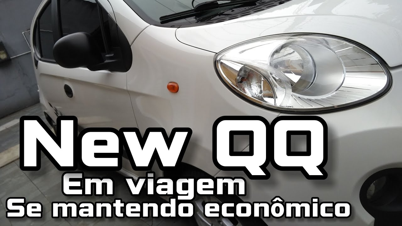NEW QQ - Viagem com New QQ - SP / MG / SP - YouTube