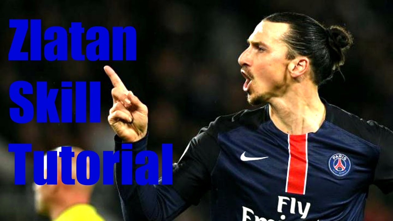 Learn 3 Amazing Zlatan Skills - freestyleskills32 - YouTube