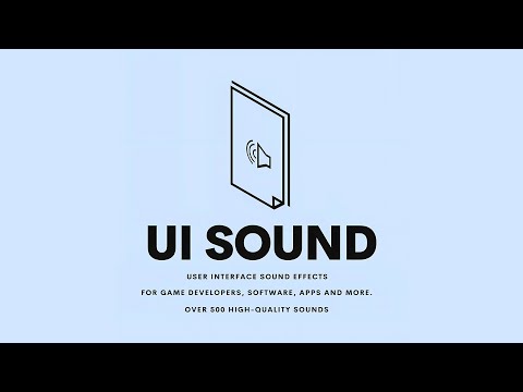 User Interface Sound Effects | Royalty-Free