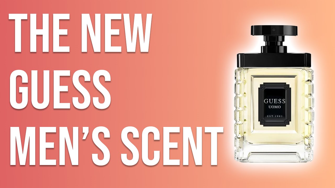Guess Uomo Men's Fragrance Unboxing & First Impressions - YouTube