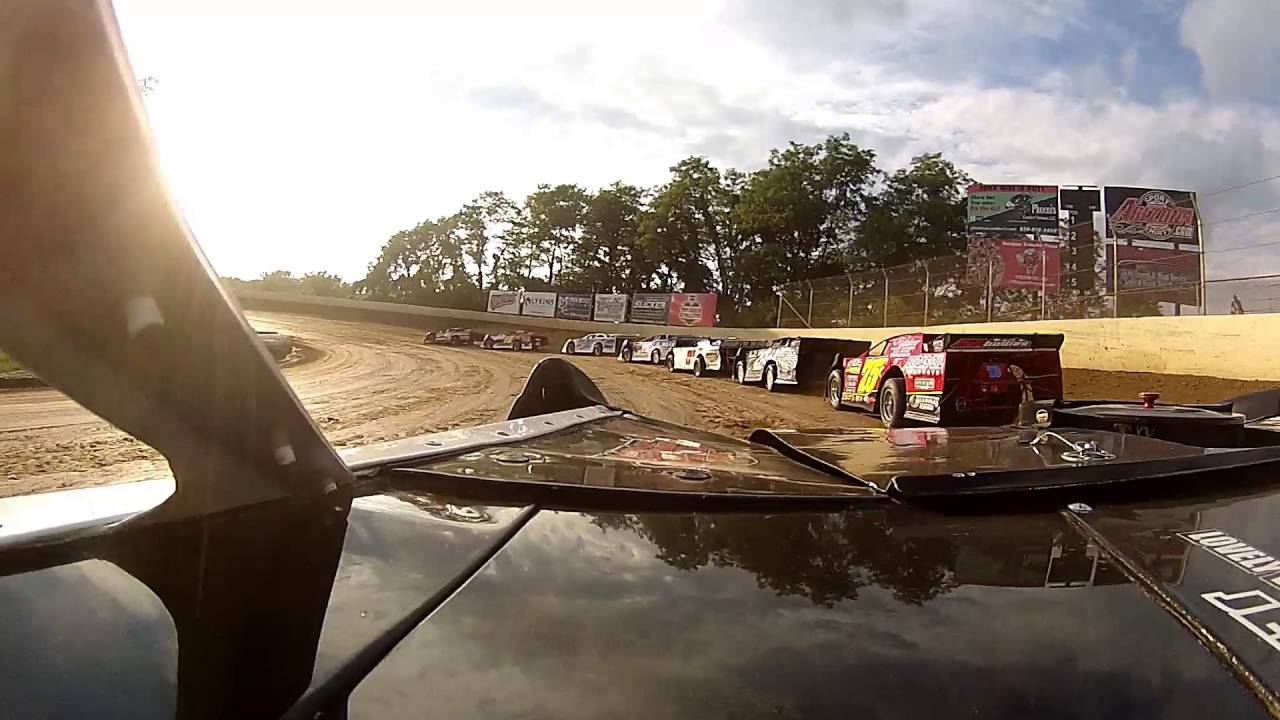 Crate Late Models - YouTube