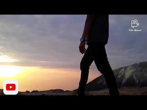 Keindahan Alam Lembata(Puncak Ile Ape)