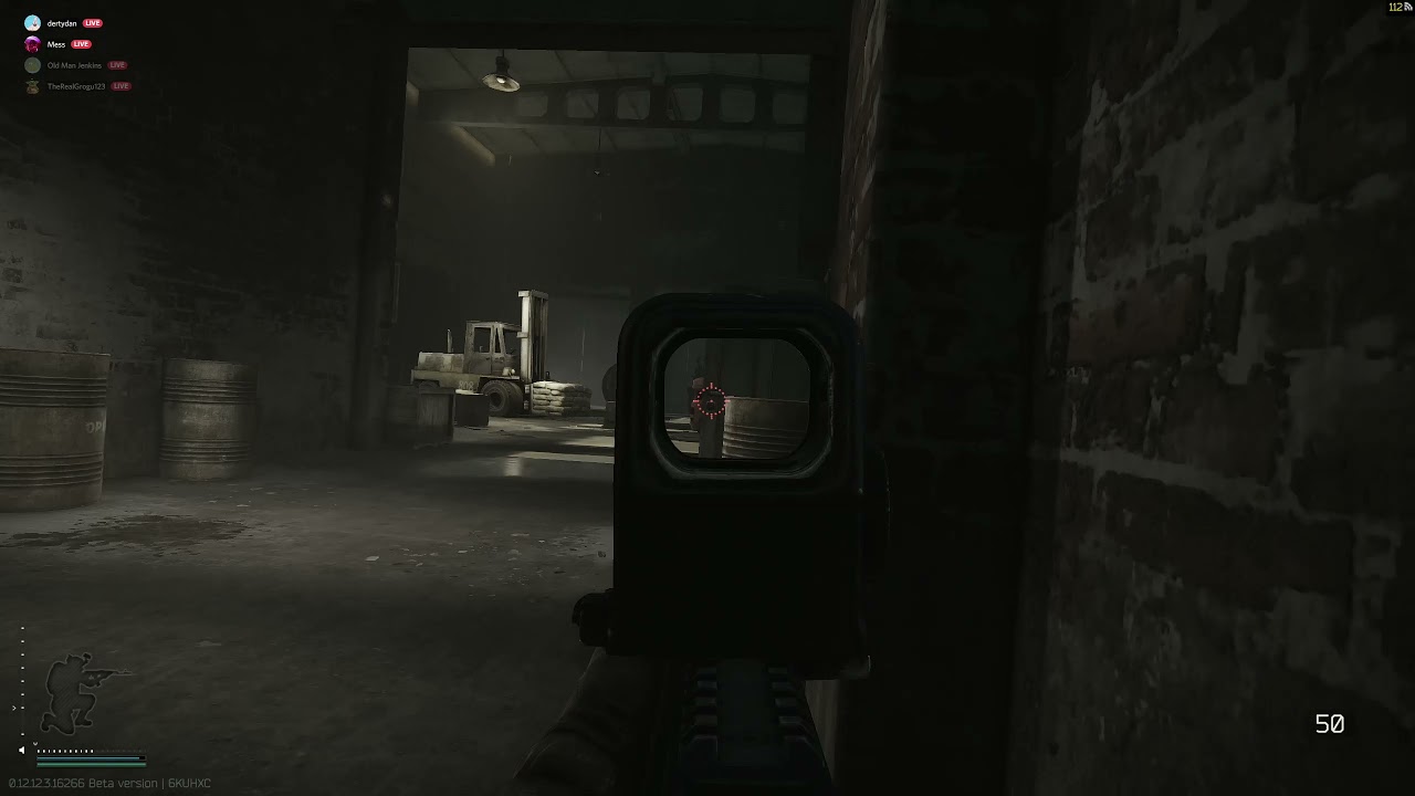 Escape From Tarkov- Scav Headshot Quickie - YouTube