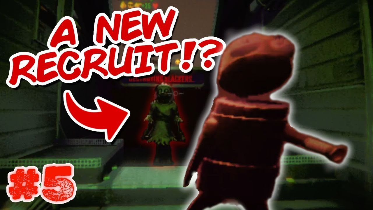 A New Recruit, With Some Light Treason: R.E.P.O. - YouTube