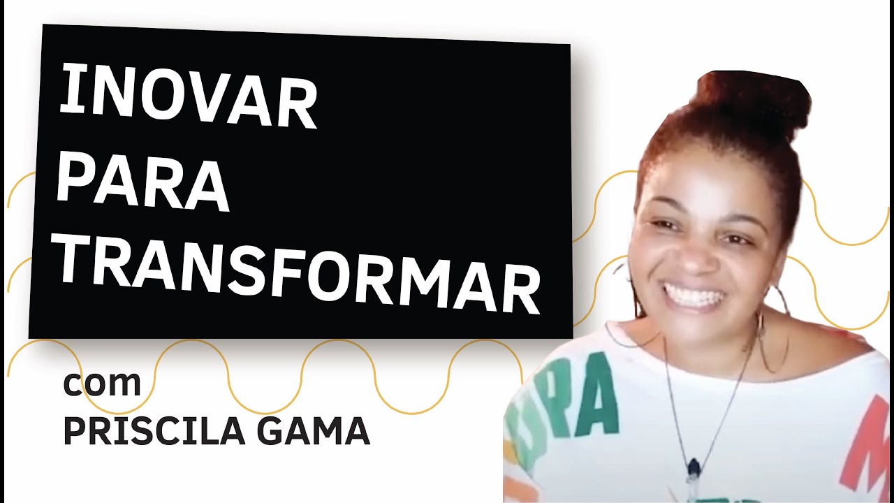 INOVAR PARA TRANSFORMAR | Canal Sextante - YouTube