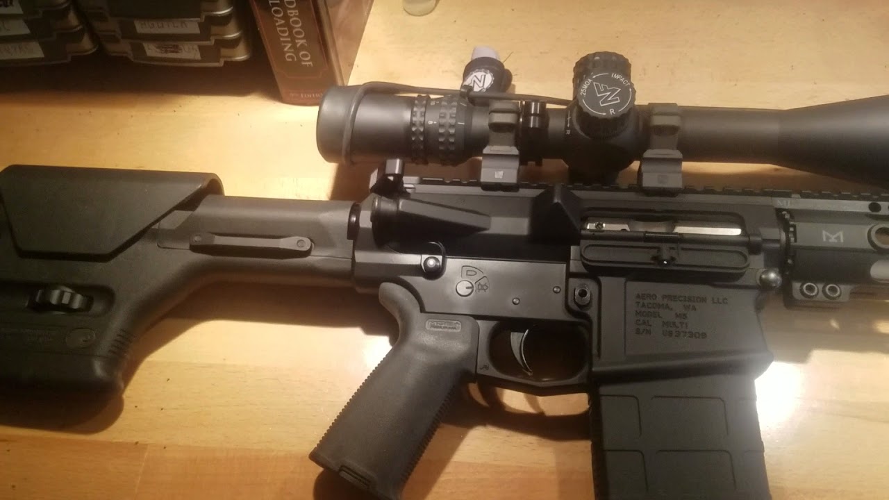 Dracos Barrel Gas Block Removal - YouTube