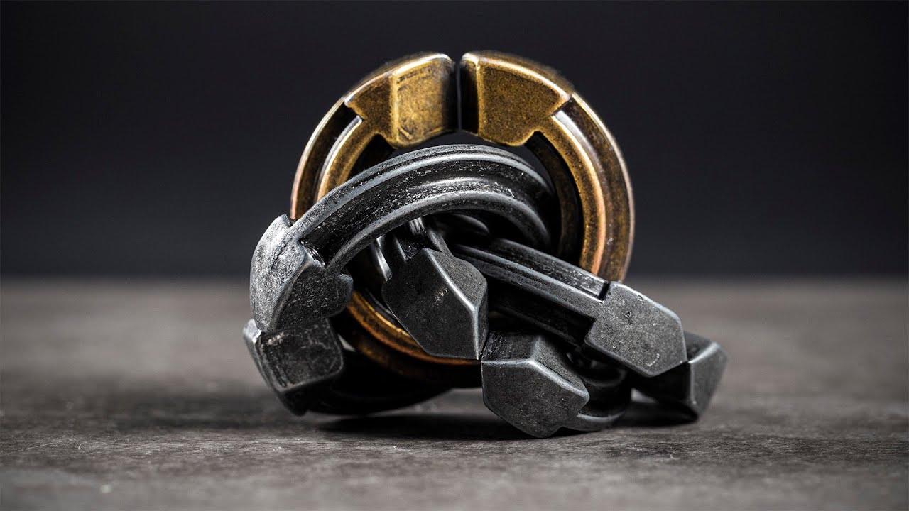 The Challenging Cyclone Puzzle - Solved and Explained!! - YouTube