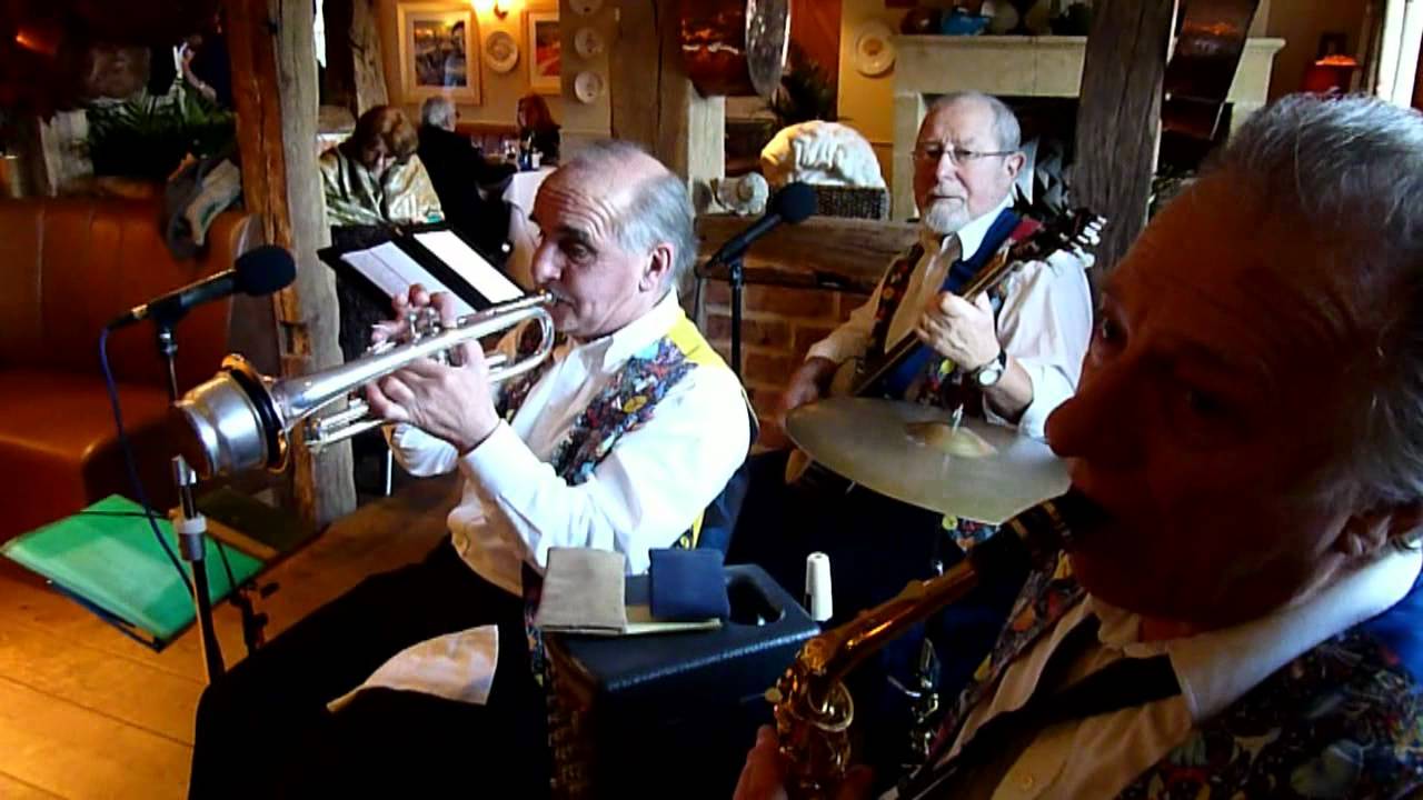 Georges Regis Jazz Band Yellow Dog Blues - YouTube