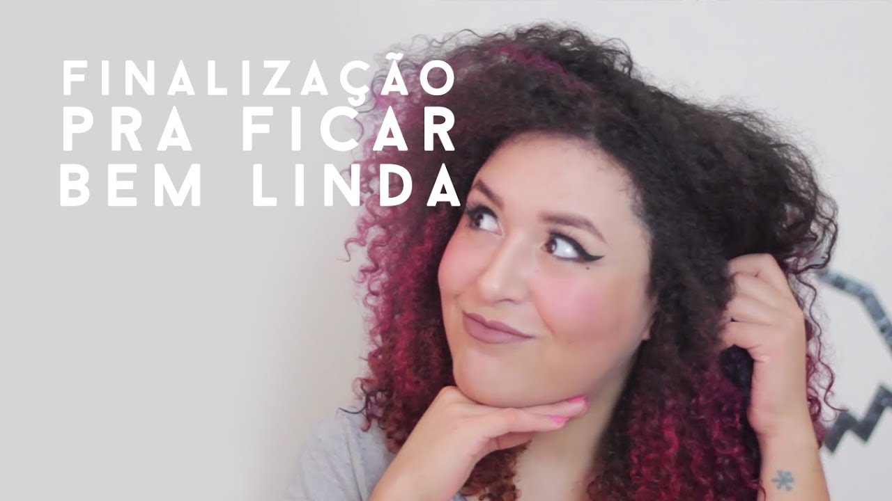 Finalização atualizada - Cachos 3b/3c - YouTube