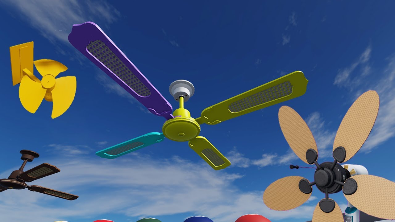 New Wobbly Ceiling Fan Completion Video - Pankha - YouTube