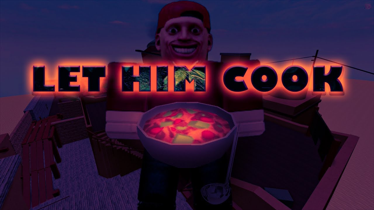 Let Him Cook (Arsenal Montage) - YouTube