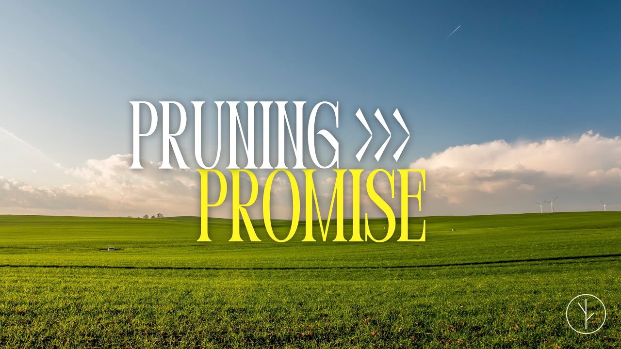 Pastor David Velarde - THE PRUNING WILL PRODUCE A PROMISE - Legacy ...