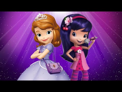 Cherry Jam and Sofia MV - Princess and The Popstar - YouTube