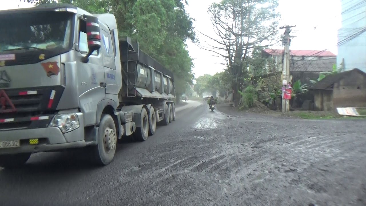 ĐT 242 Km2 Km3 Q I 2019 - YouTube