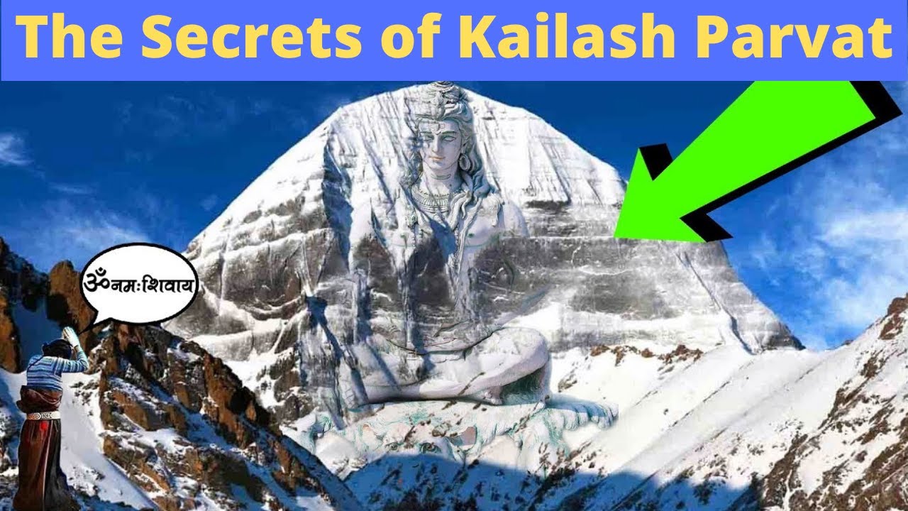 Mount Kailash mount-kailash