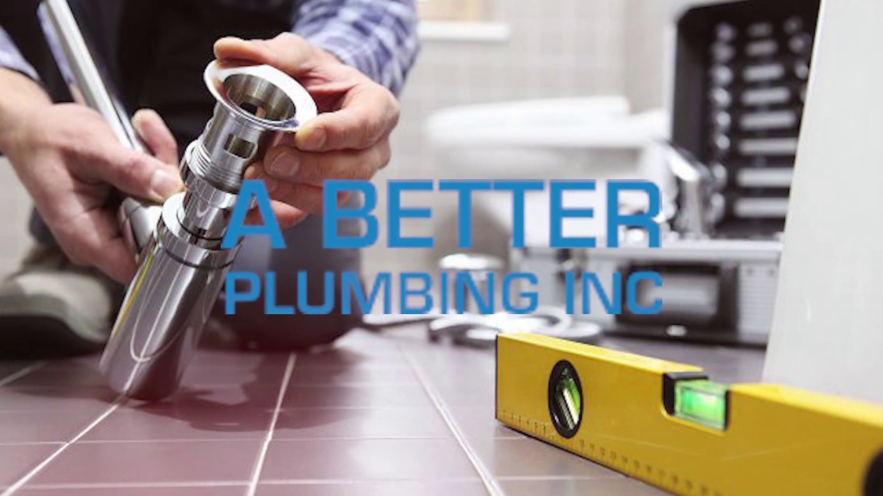 A Better Plumbing - YouTube