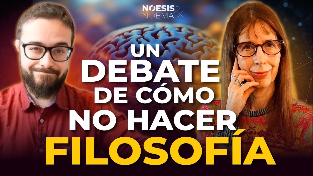 El Debate de cómo NO hacer FILOSOFÍA 🤔🏛️ #filosofia #debate #mente ...
