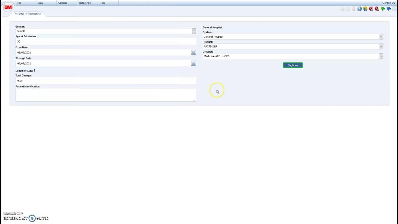 3M Encoder Walkthrough - YouTube