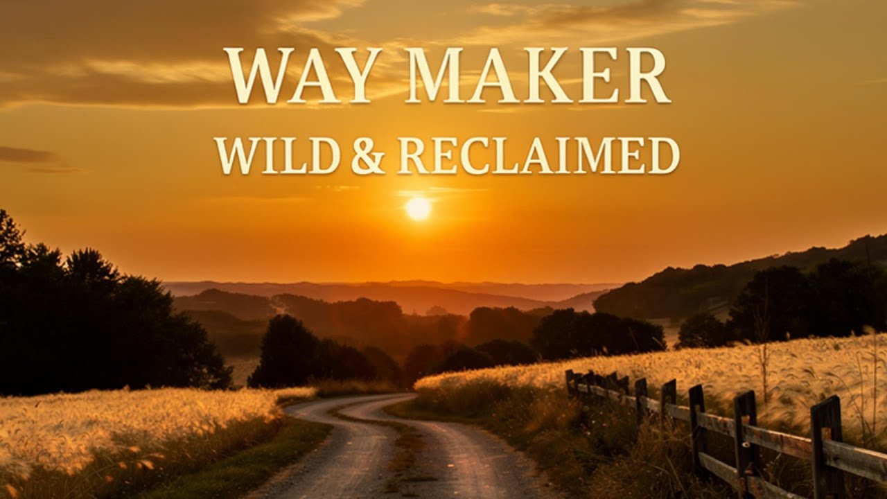 Way Maker — Wild & Reclaimed (Southern Gospel Soul Duet | Americana ...
