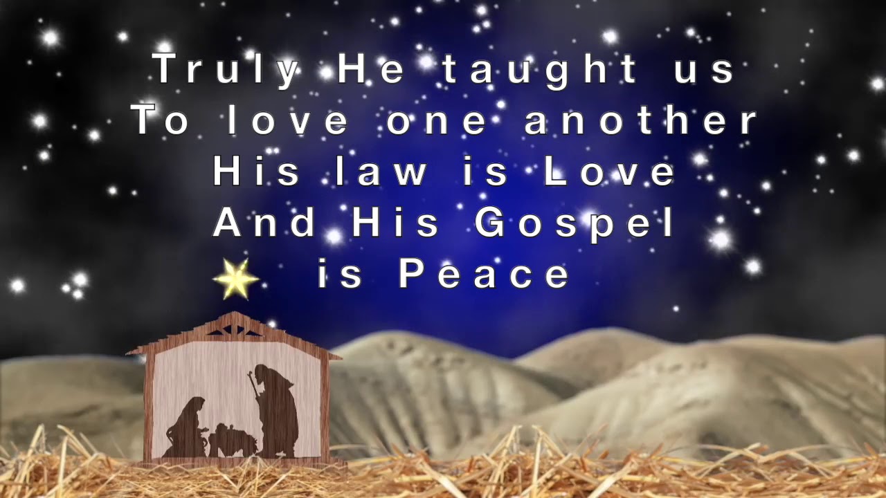 Oh Holy Night - Madison Stutts - YouTube