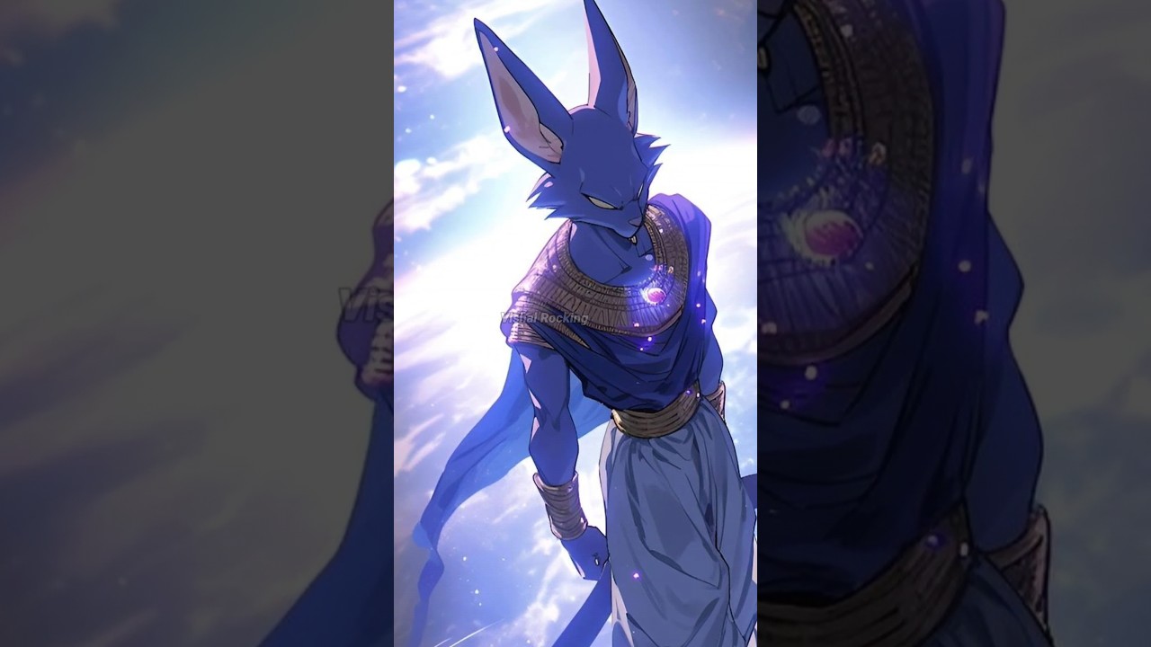 Why Beerus Wants to Destroy Planet Vegeta 💩🤕 - YouTube
