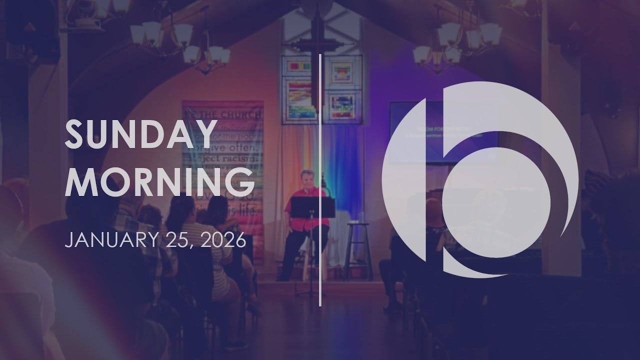 Sunday Morning - January 25, 2026 - YouTube