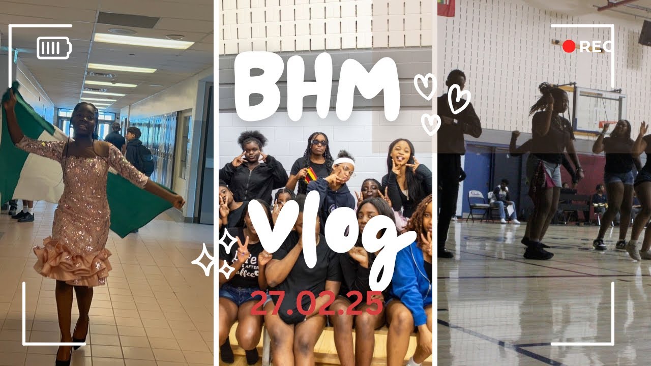 BHM Full Vlog 🤎27.02.25 - YouTube