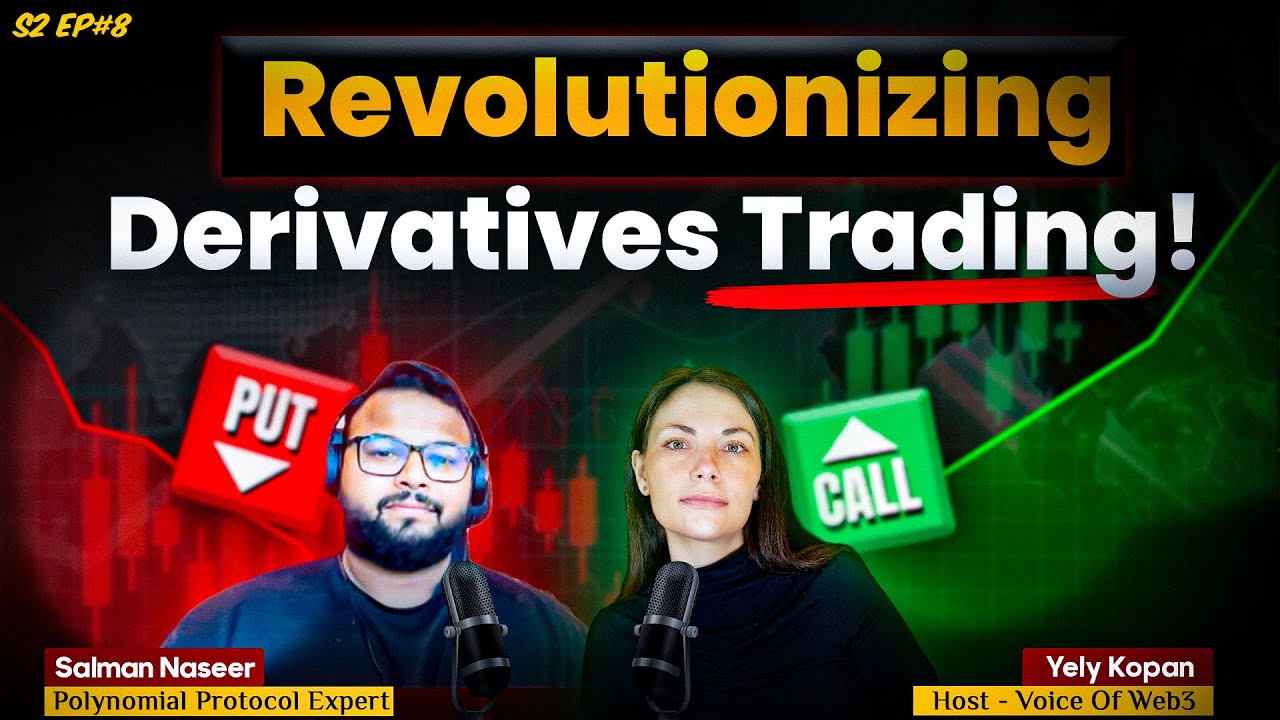 Biggest Crypto Markets & Investment Strategies Revealed With Polynomial Protocol Expert - YouTube