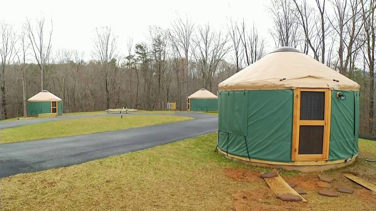 Explore Park increases camping options - YouTube