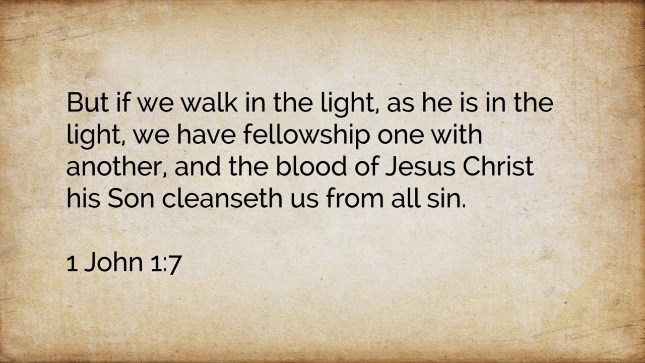 1 John 1 5 10 Are You Really Walking With God YouTube 1-john-1-5-10-are-you-really-walking-with-god-youtube