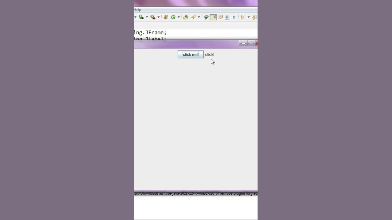 Basic Message With Java Shorts Javaprogramming Javascript Python Youtube