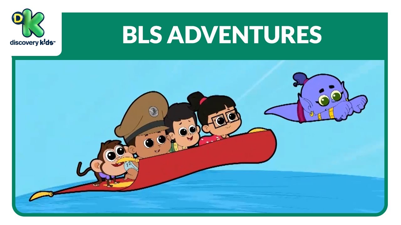 BLS Adventures - 42 | Baby Little Singham | Hindi Cartoons | Bacchon ke ...