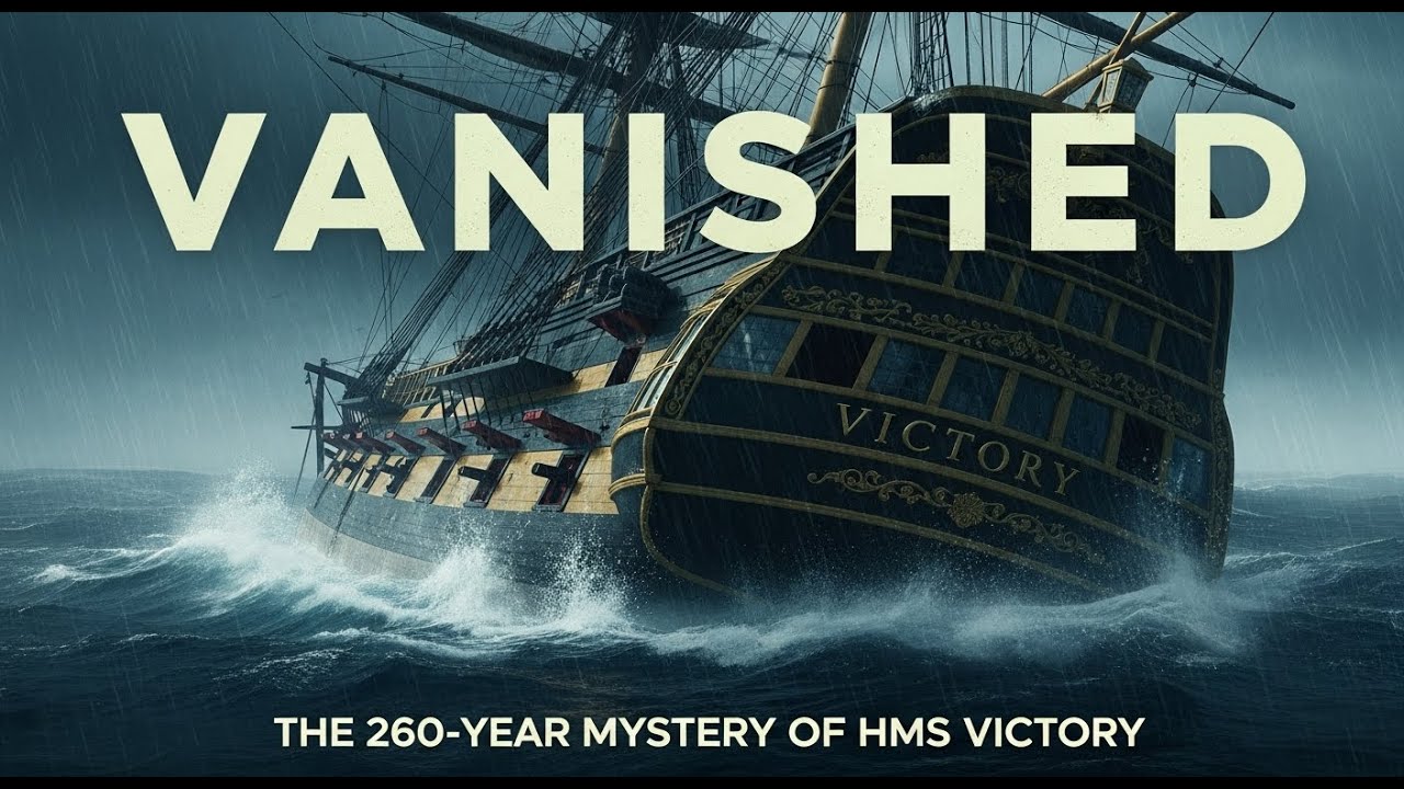 Documentary - HMS Victory - YouTube