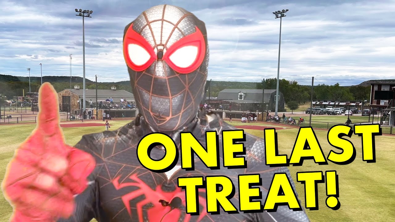 A spooky good time at Rocker B Ranch! - YouTube